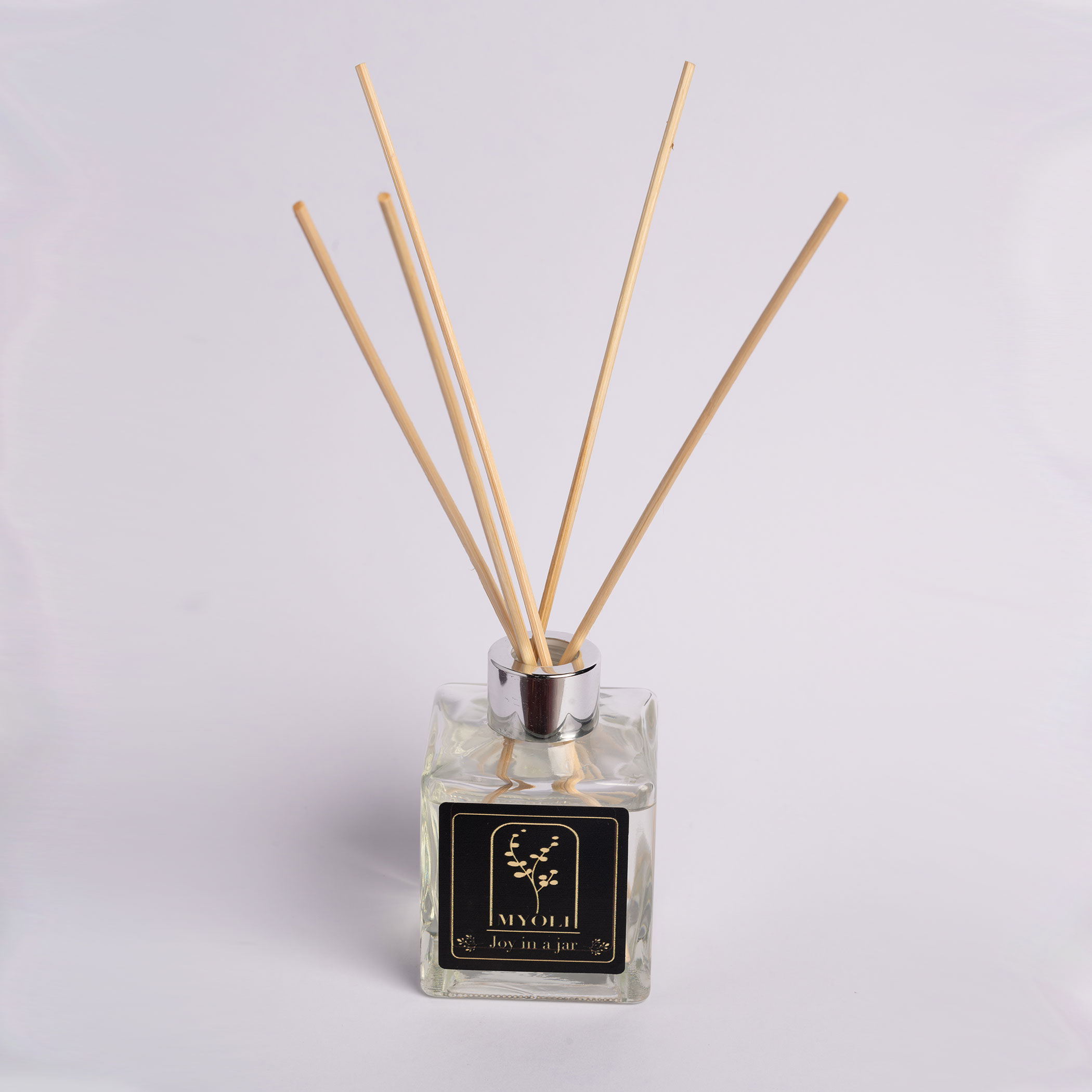 Cinnamon and Vanilla Diffuser - Myoli Products