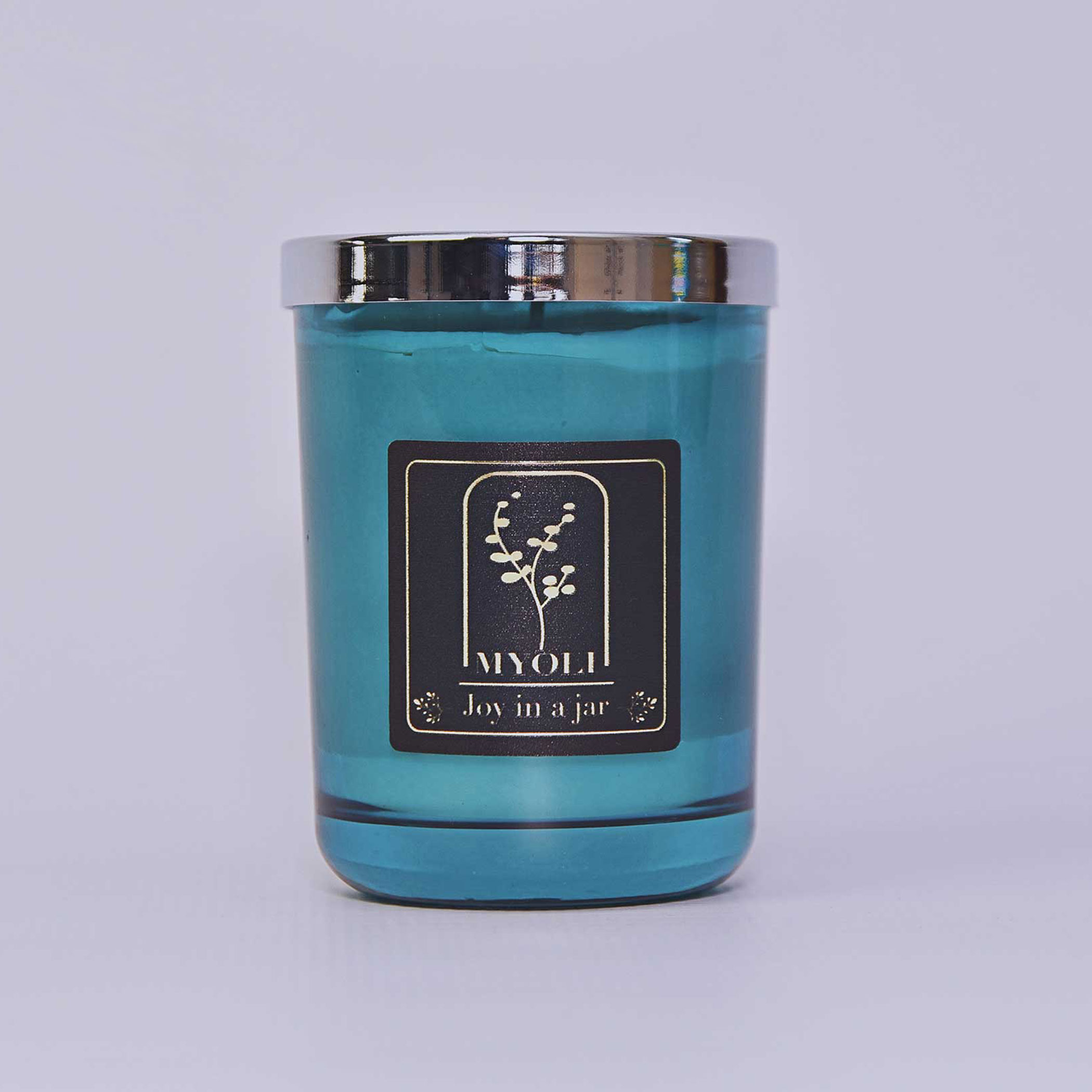 Eucalyptus And Tea Tree Scented Candle - Myoli Products™