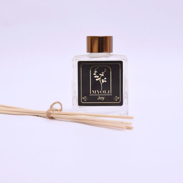 Cinnamon and Vanilla Diffuser - Myoli Products™