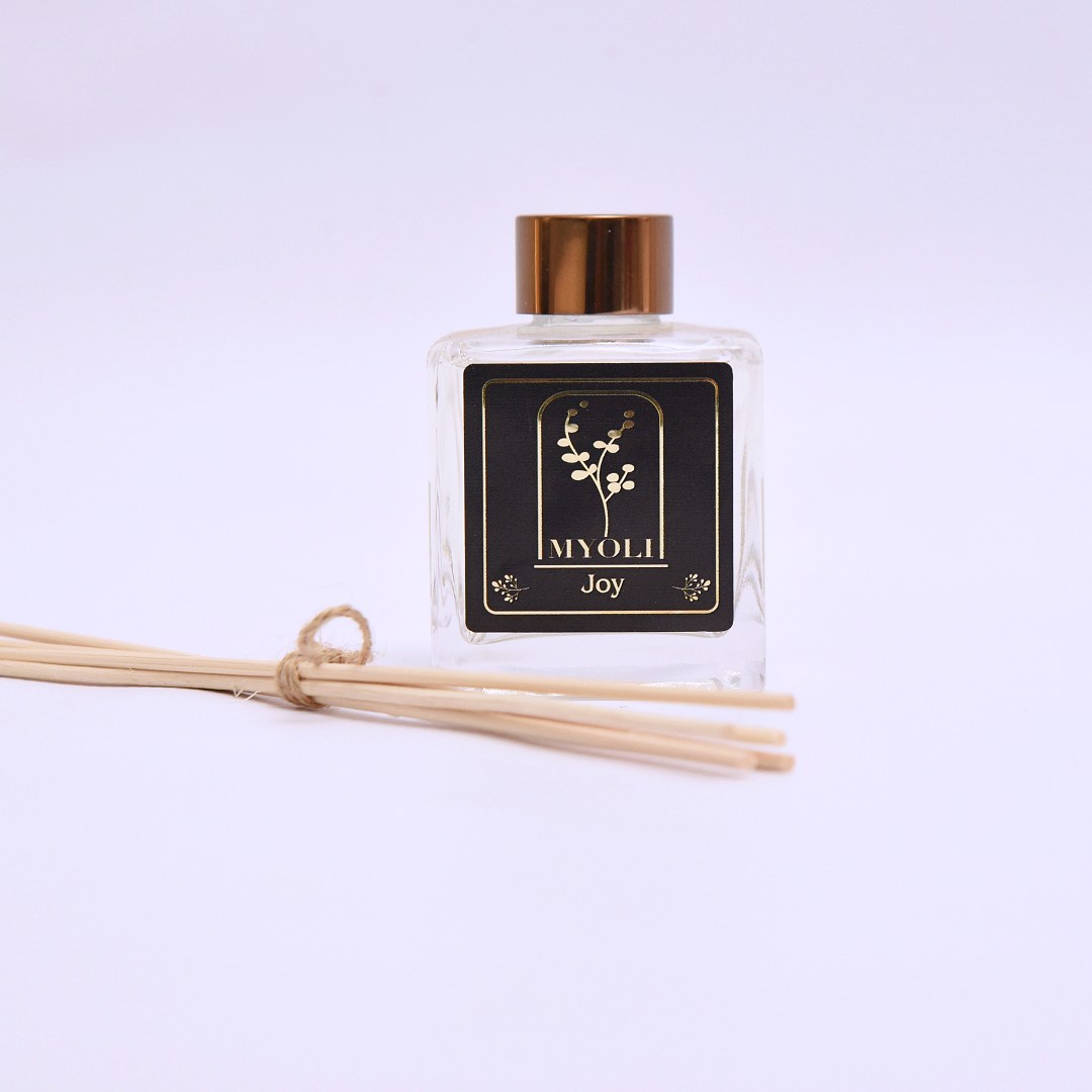 Cinnamon and Vanilla Diffuser - Myoli Products™