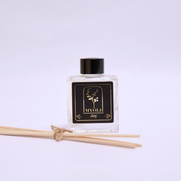 Lemongrass and Ginger Diffuser - Myoli Products™