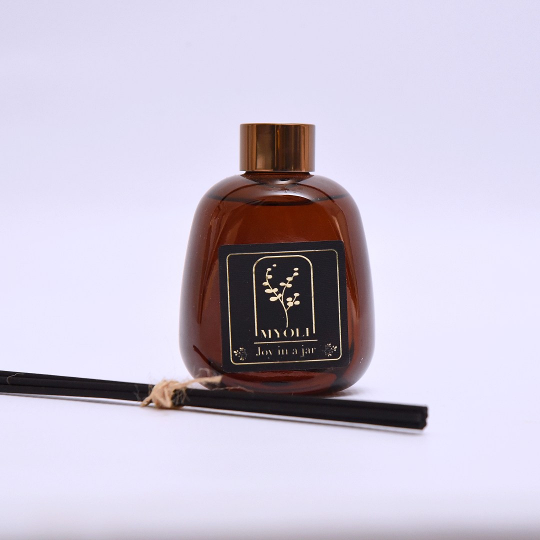Cinnamon and Vanilla Diffuser - Myoli Products™