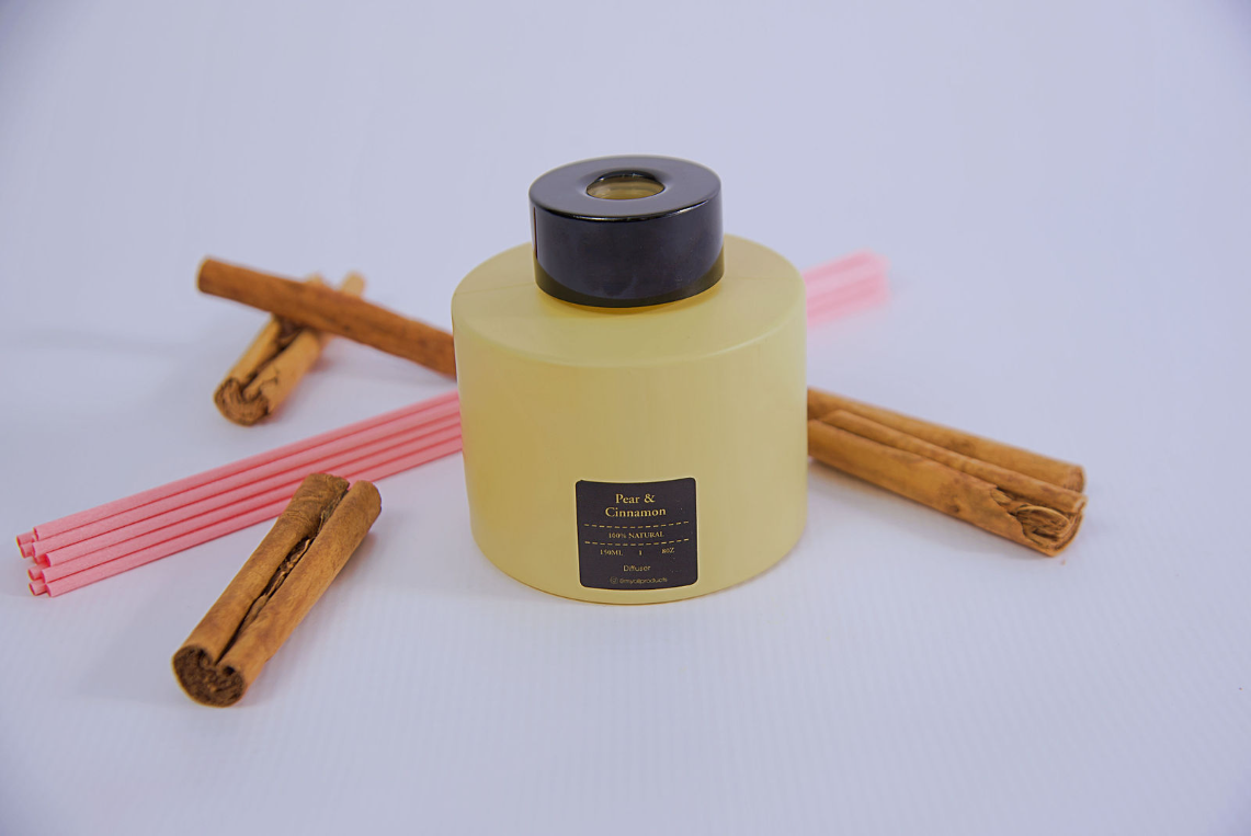 Pear & Cinnamon Diffuser - Myoli Products™