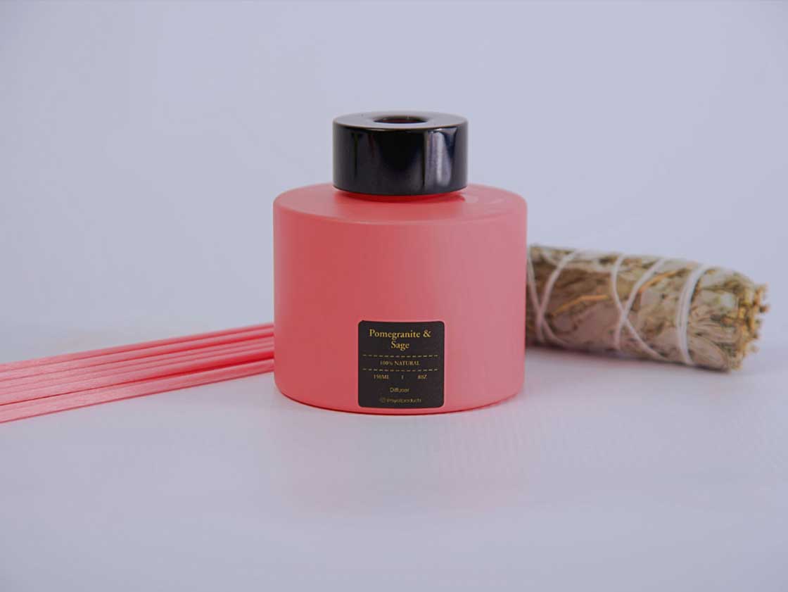 Promegranite & Sage Diffuser - Myoli Products™