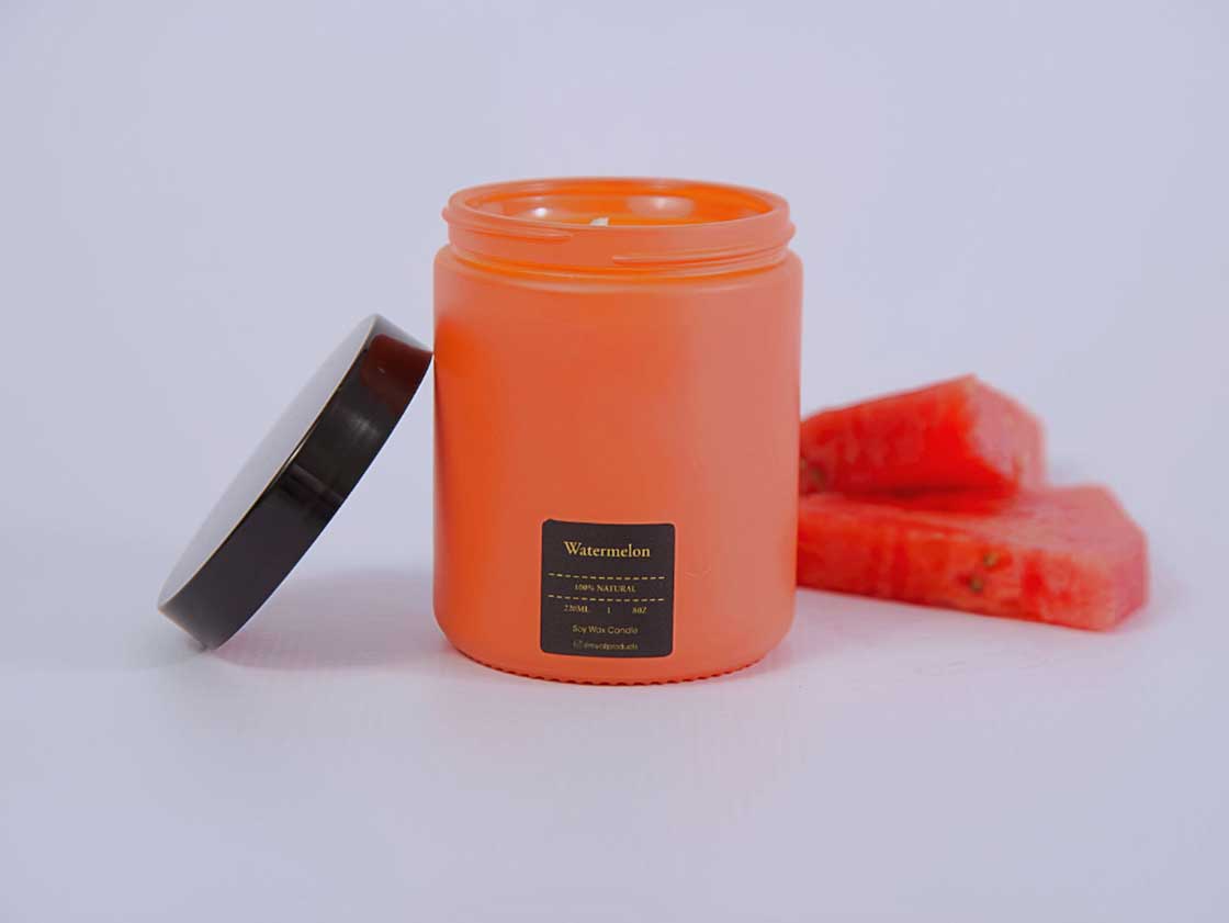 Watermelon Candle - Myoli Products™